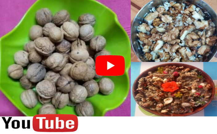 Botanical name – Himalayan Wild Food Plants